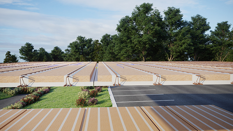 Systeme BB | A2C Dalle BB